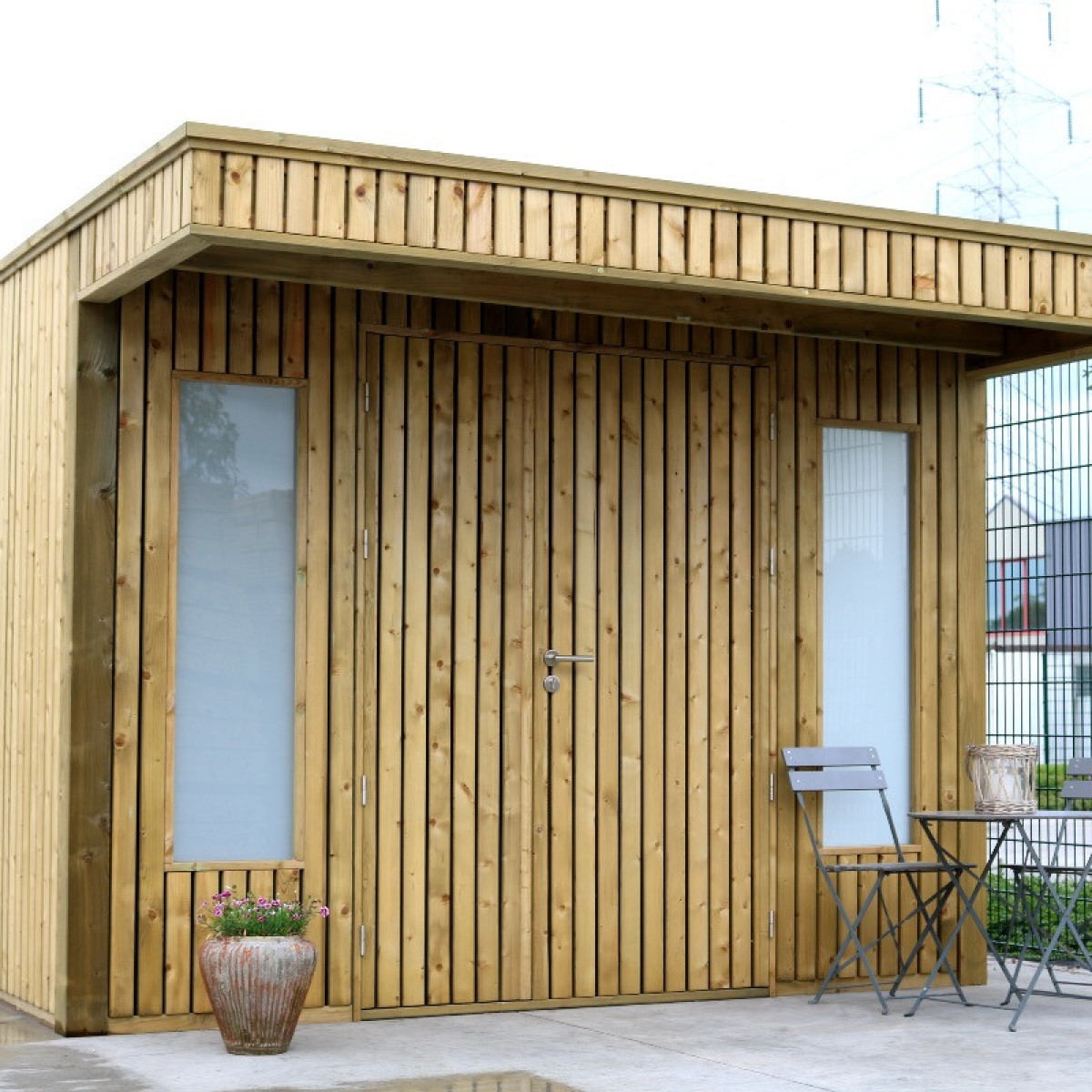 Cubi style tuinhuis en overkapping - Boerderijshop | De juiste ...