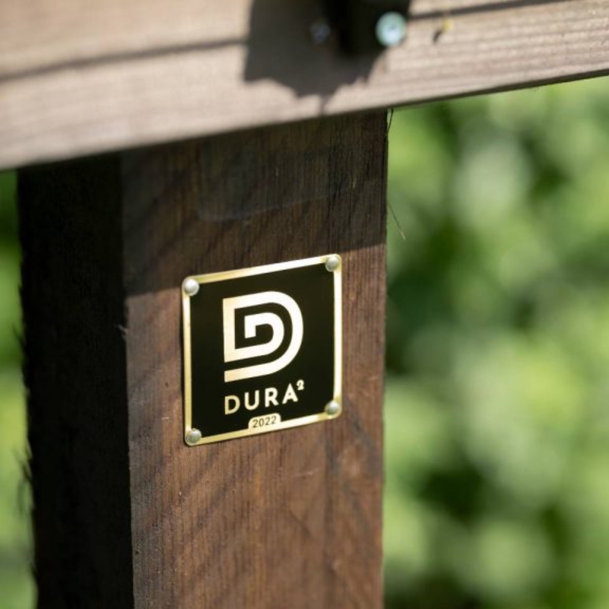 Dura 2 H t Duurzame Alternatief Voor Gecreosoteerd Hout